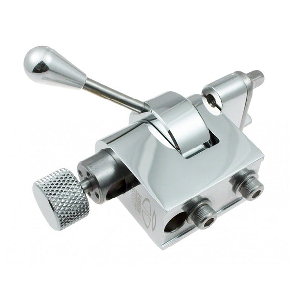 Product Feature | Trick GS007 Multi Step Snare Throw Off – Crash Boom Bam