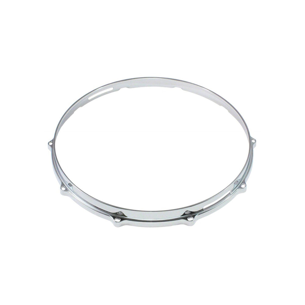 Drum Hoop Die-cast 14" x 10 Lug Snare Side - Chrome – Crash Boom Bam